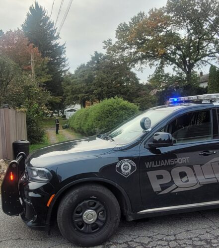 Williamsport police to buy patrol SUVs with American Rescue Plan Act ...